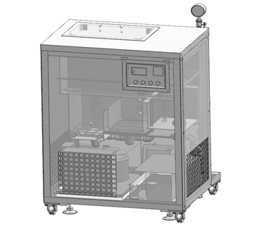 Particle removing system | Products | Shin-Ohtsuka Co., Ltd.